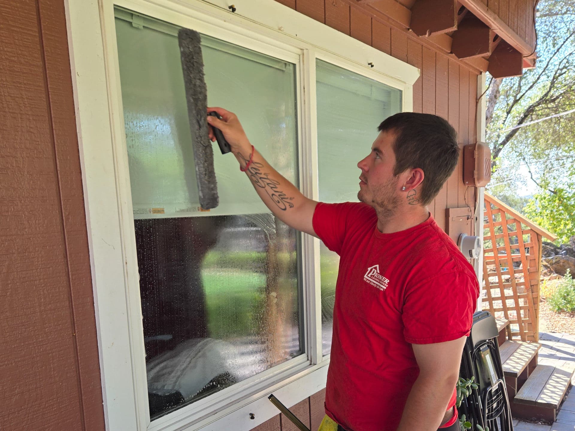 Pioneer Cleaning Services | Top Cleaning Services in Sacramento